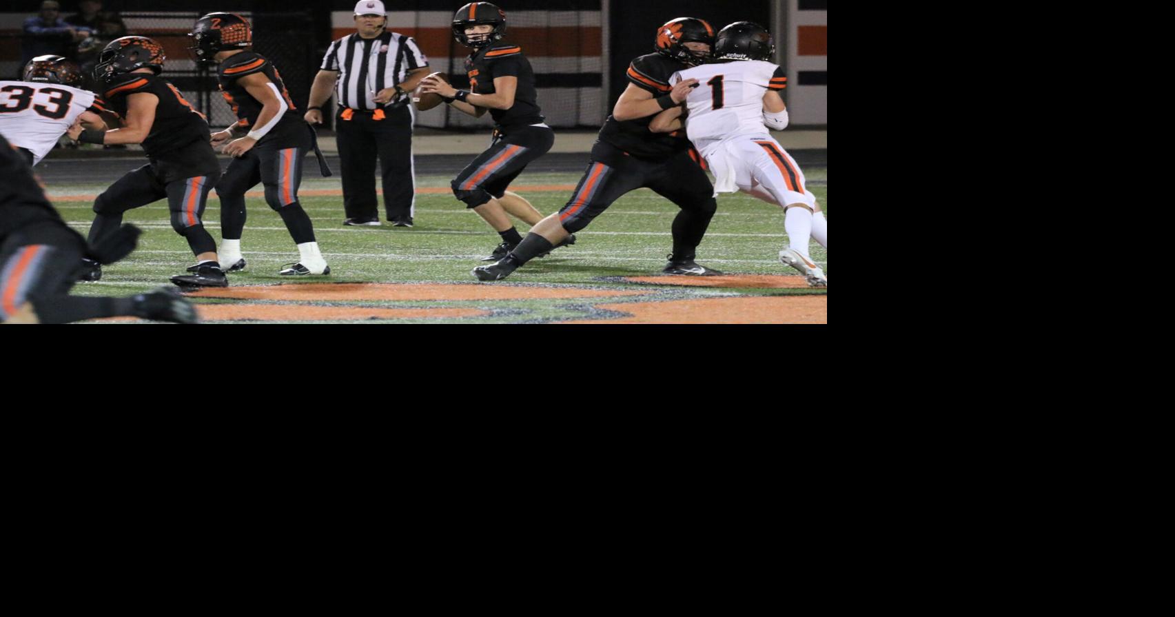 Mason Kelly pass - PW | | newswatchman.com