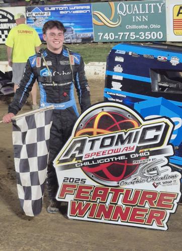 Atomic Speedway hosts All Star Circuit of Champions, USAC Midgets and ...