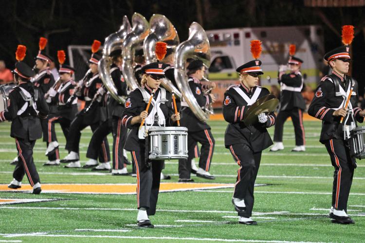 The Waverly High School Marching Band to perform at skull session ...