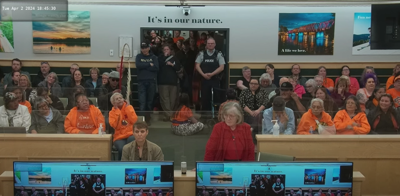 Protest over a book that no one will read | News | newwesttimes.com