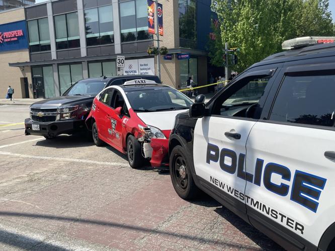 Update: New Westminster Carjacker Drove Wildly Across Town Striking ...