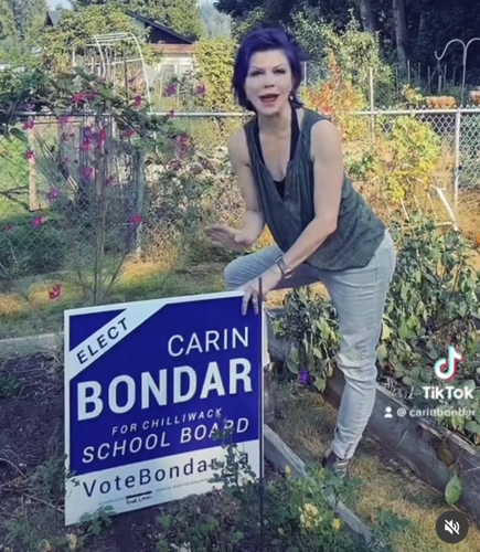 BC School Trustee Carin Bondar’s “Adventures in Wild Sex” Stage Show to ...