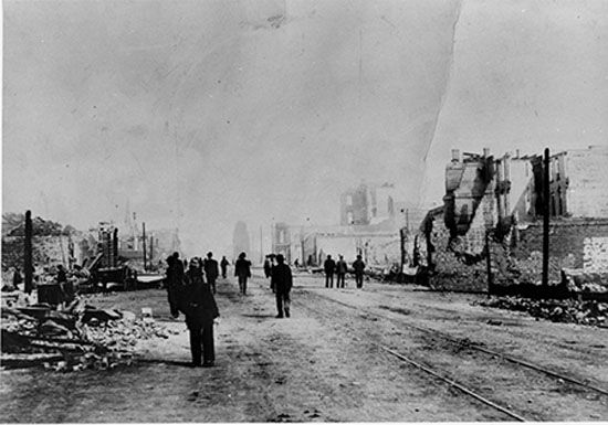 The Great Fire of 1898: One Family’s Story | Culture | newwesttimes.com