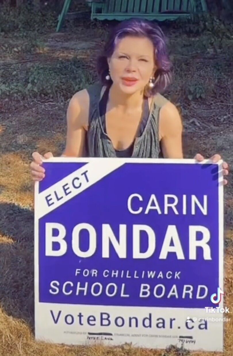 BC School Trustee Carin Bondar’s “Adventures in Wild Sex” Stage Show to ...