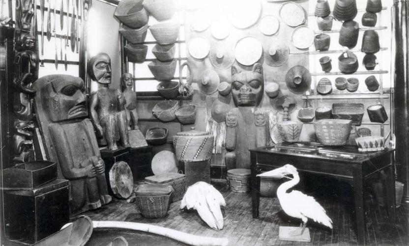 Pretendian Joe Galligos Looms Large in Tla'amin Carvings Heist | News ...