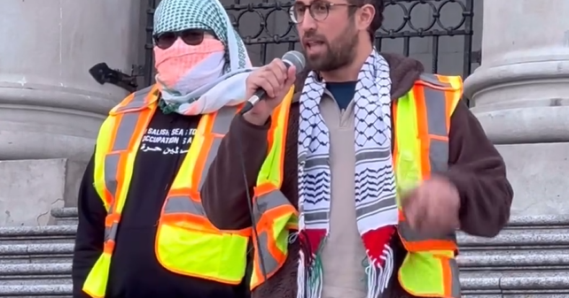 Is this Vancouver Samidoun Activist, Whose Father Was at the Centre of ...