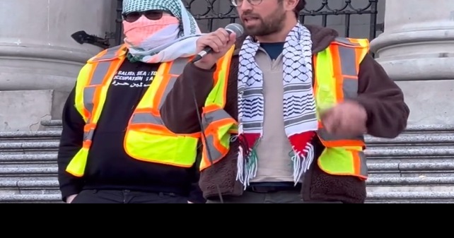 Is this Vancouver Samidoun Activist, Whose Father Was at the Centre of ...