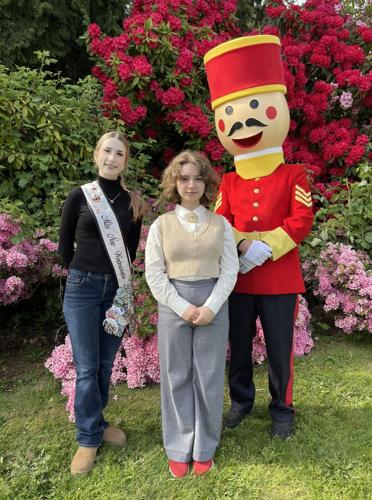 May Queen and Royal Suite Selected for New Westminster's 155th May Day ...