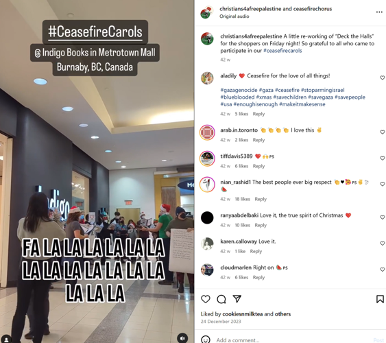 From Hebrew to Hamas: Who is Samidoun’s Dave Diewert? | News ...