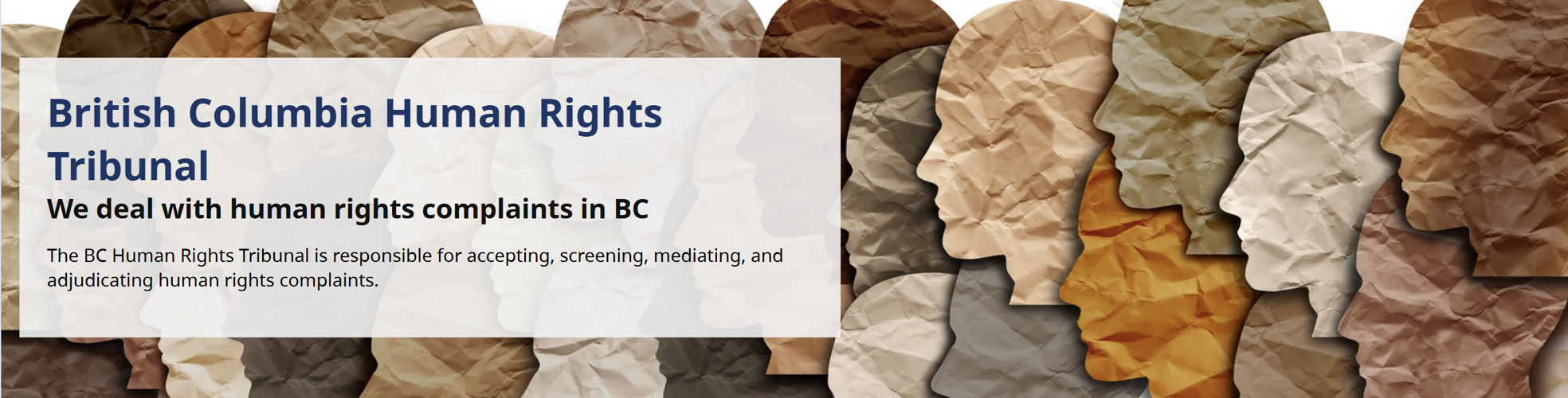 Restore free speech in BC: Abolish section 7 of the Human Rights Code ...