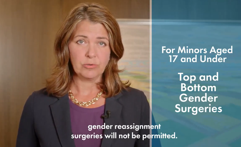 Alberta’s new trans legislation is evidence based and progressive ...