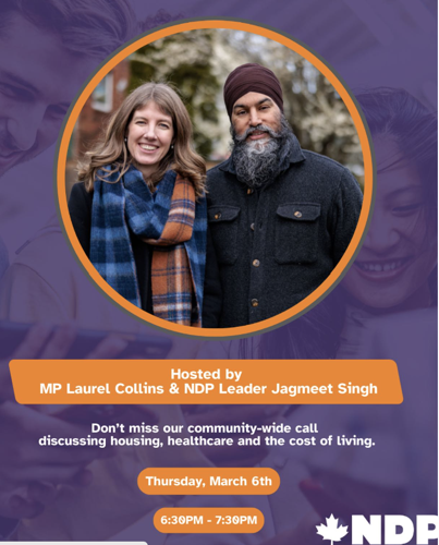 I can't stand the idea of voting for the NDP | Opinion | newwesttimes.com