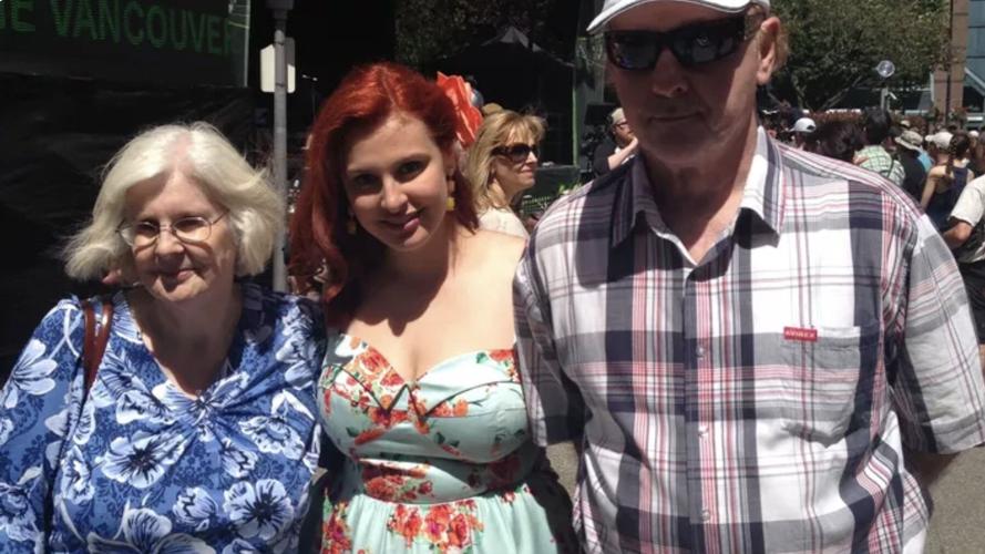 Former NWSS Student and Recording Artist Tia Brazda’s Parents ...