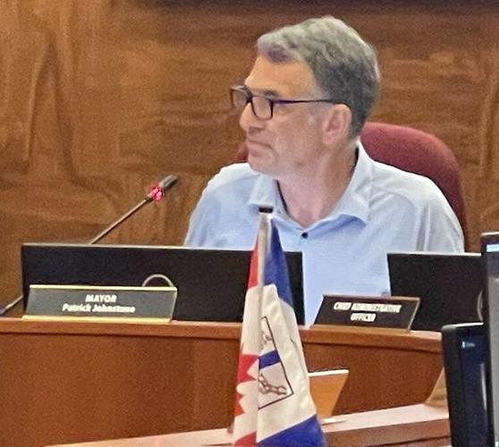 New Westminster Mayor Patrick Johnstone Hit with Code of Conduct ...