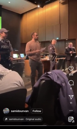 Is this Vancouver Samidoun Activist, Whose Father Was at the Centre of ...