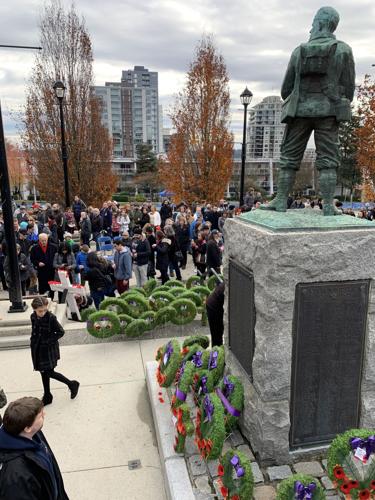 New Westminster WWI Remembrance Day Walking Tour | News | newwesttimes.com