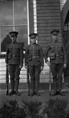 A New Westminster Remembrance Story: "Five Brothers - No Substitutes ...