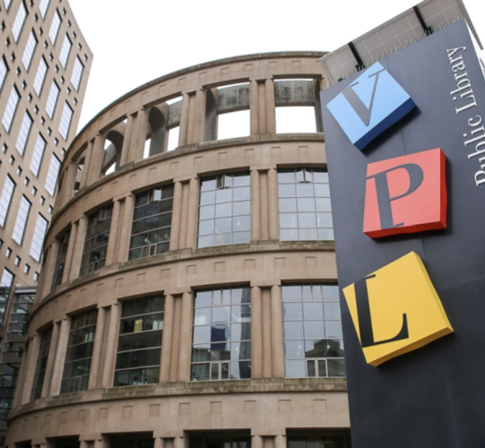 Burnaby Library Says Political Symbols in the Workplace are No Problem ...