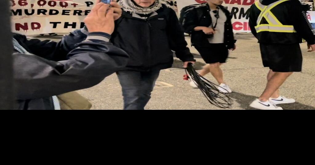 From Hebrew to Hamas: Who is Samidoun’s Dave Diewert? | News ...