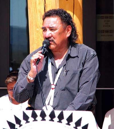 Dilkon District Court celebrates grand opening | Features | nhonews.com