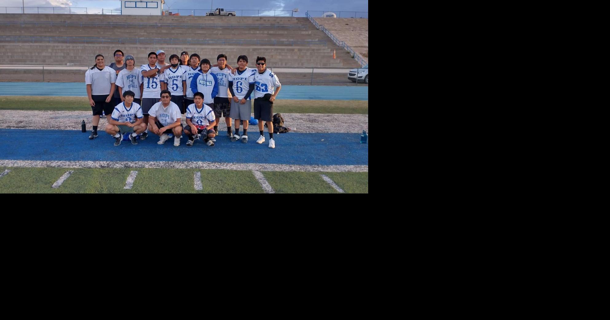 Hopi High School football announces first practice | Sports | nhonews.com