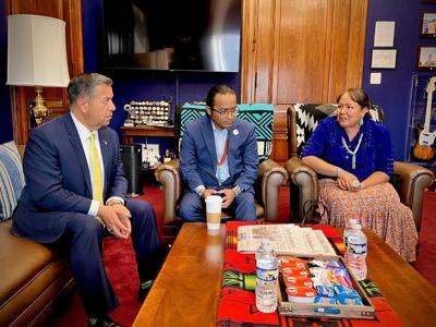 Senate approves American Relief Act, securing critical funding for ...