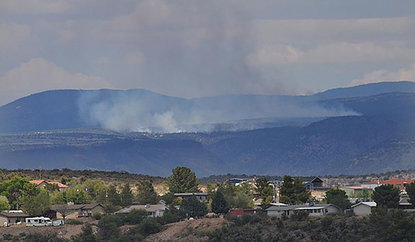 Air attack responds to Casner Fire near Beaver Creek | Regional & State ...