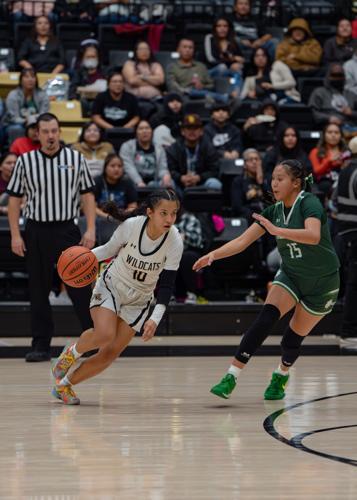 Chinle Lady Wildcats No.1 in region | Sports | nhonews.com