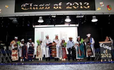Leupp Schools celebrates graduation ceremony May 16 | | nhonews.com