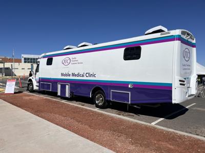 Northern Arizona VA bringing healthcare to Native Veterans with mobile ...