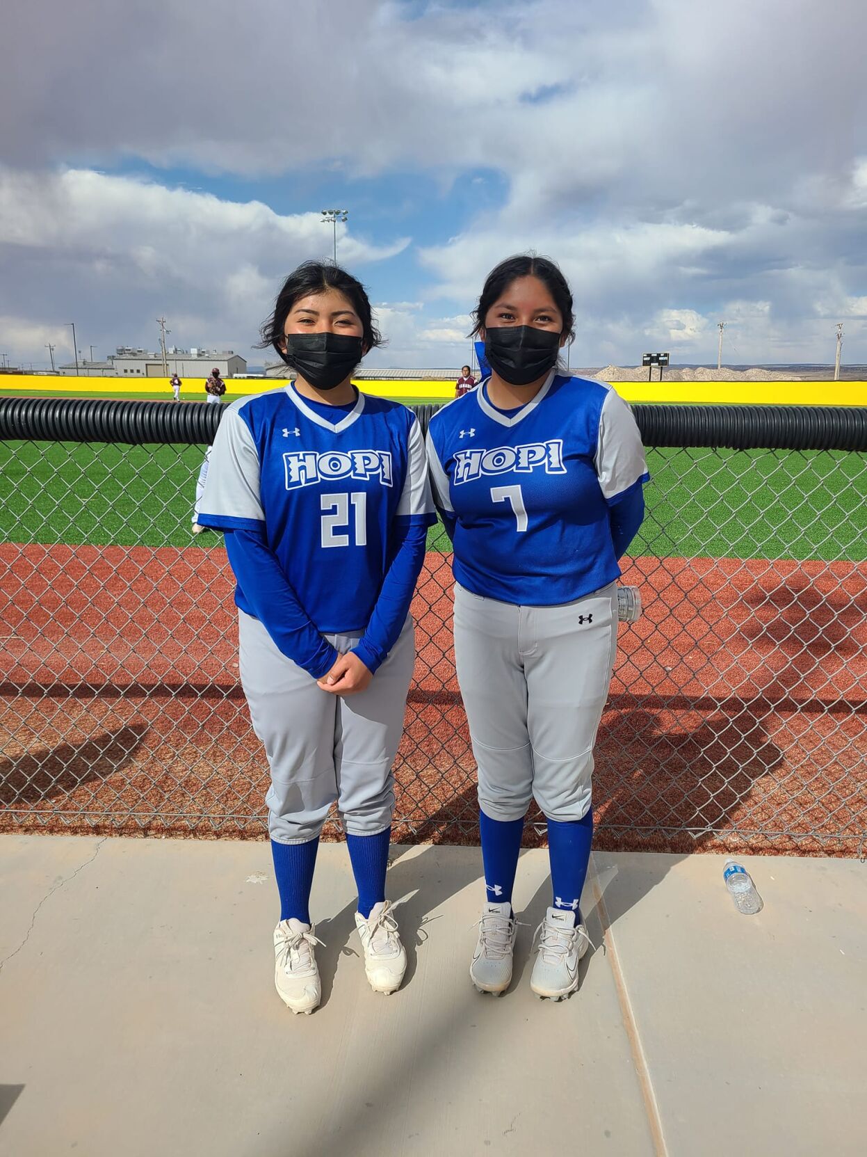 Hopi Lady Bruins junior high ends season | Sports | nhonews.com