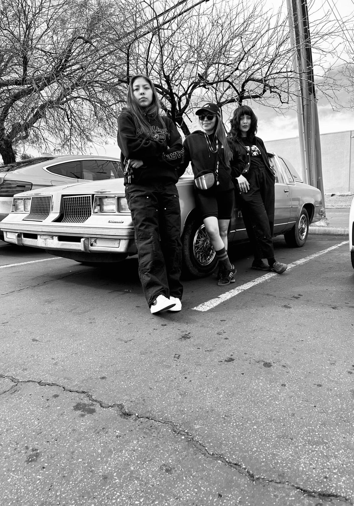 Apache skateboarders connect Native youth to culture | Features ...