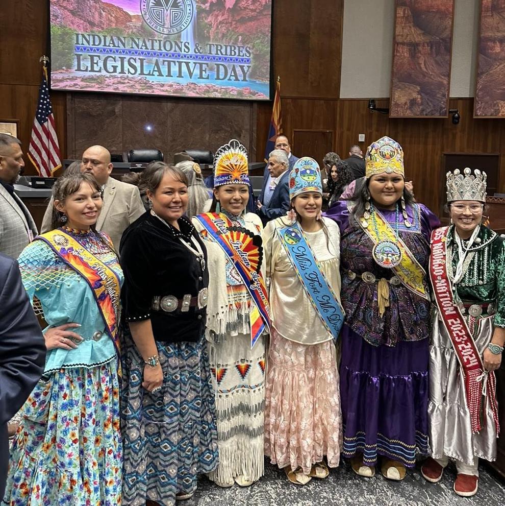 Indian Nations and Tribes Legislative Day is Jan. 15 | News | nhonews.com