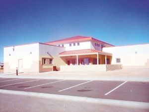 Moenkopi Senior Center celebrates 1st year | Features | nhonews.com