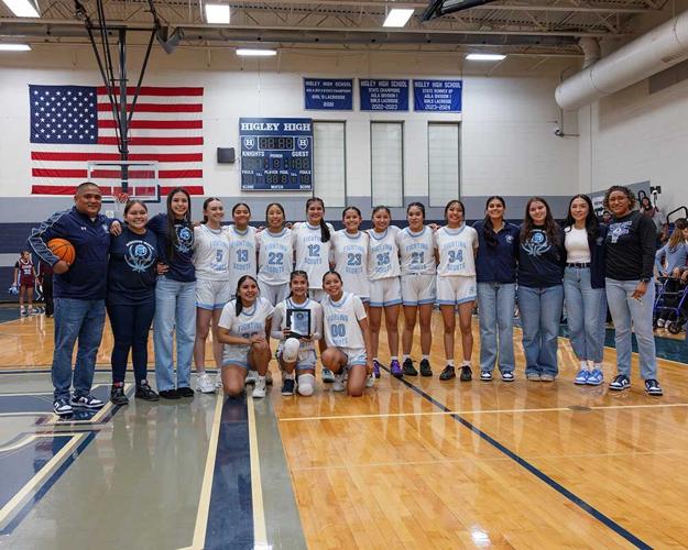 Window Rock Wins Copper Bracket, Edges Ganado 36–34 in Tournament ...