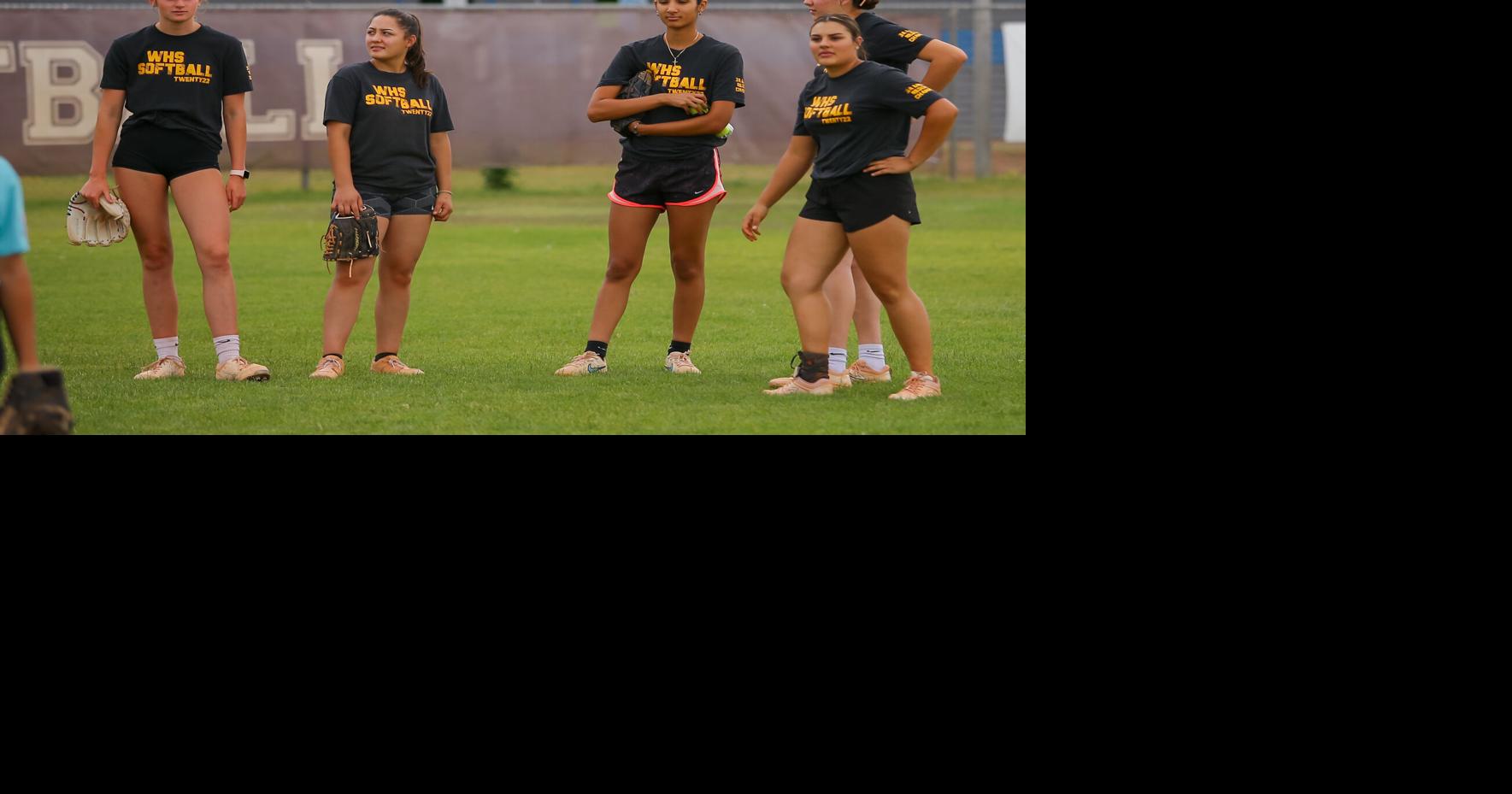 Winslow youth softball camp raises money | Winslow News | nhonews.com