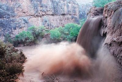 Supai Village evacuates residents after flooding | Features | nhonews.com
