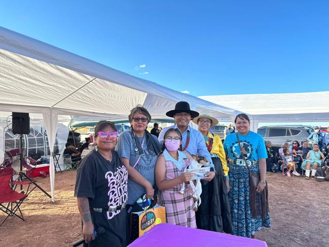 Annual Central Navajo Fair and Parade kicks off in Chinle Aug. 26 ...