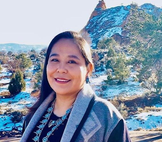 “Running with Changing Woman” explores kinaaldá and the important role ...