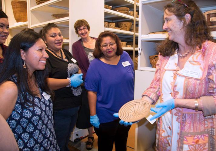 Celebrating master basket makers | Features | nhonews.com