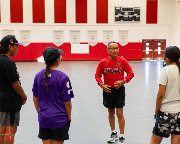 ‘Power of the Run’ cross country camp integrates Diné values with ...