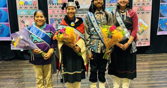 New court at Hopi Jr./Sr. High School | Sports | nhonews.com