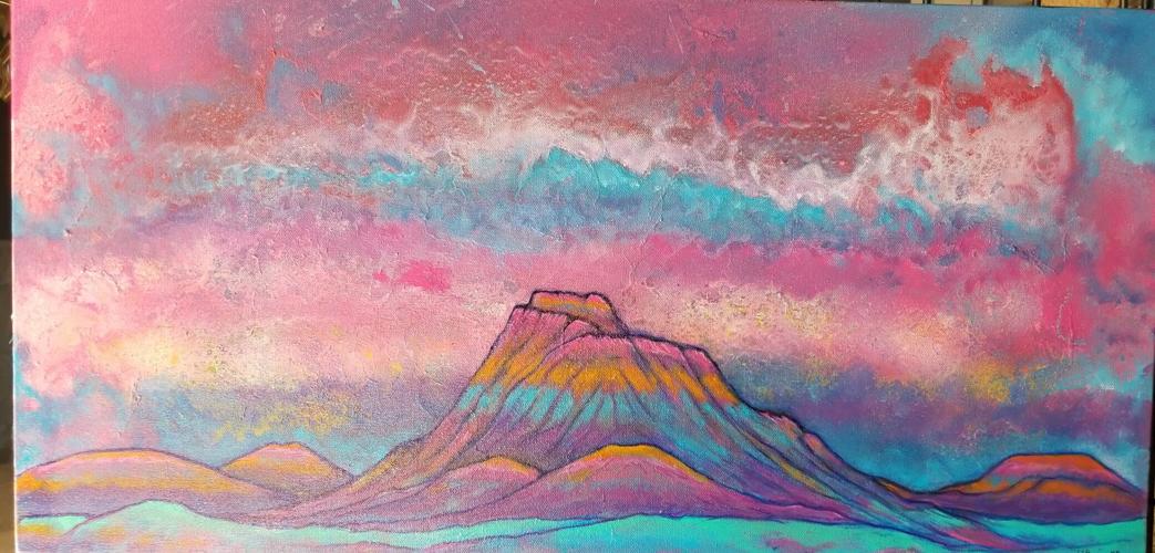 Jerrel Singer shares messages behind murals | Features | nhonews.com