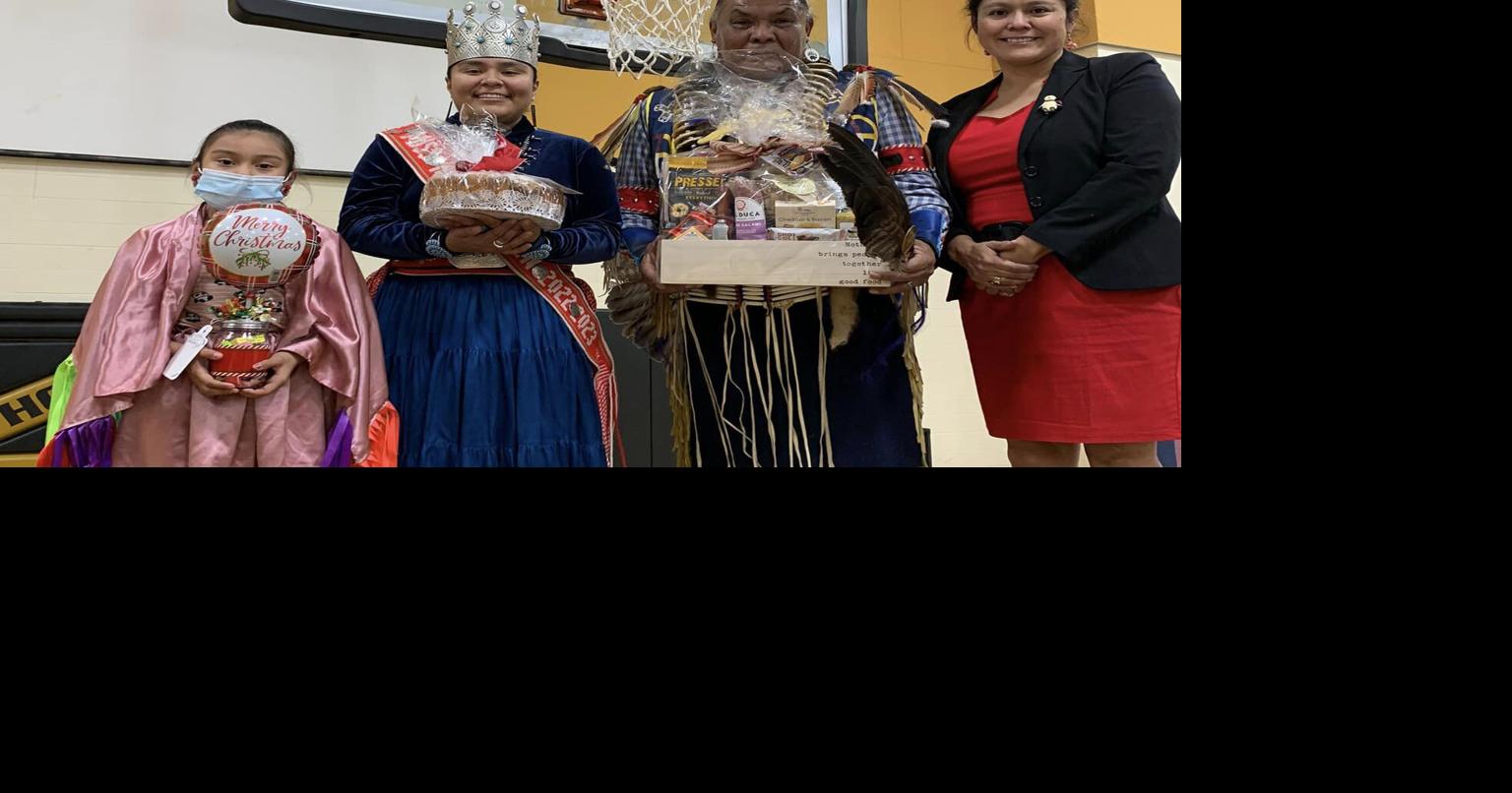 Miss Navajo Nation joins community of Chinle for storytelling | News ...