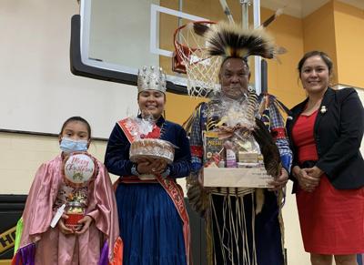 Miss Navajo Nation joins community of Chinle for storytelling | News ...
