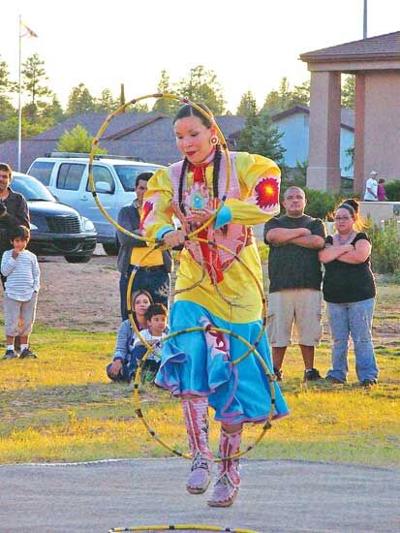 Peshlakai announces NAMMY nomination | Features | nhonews.com