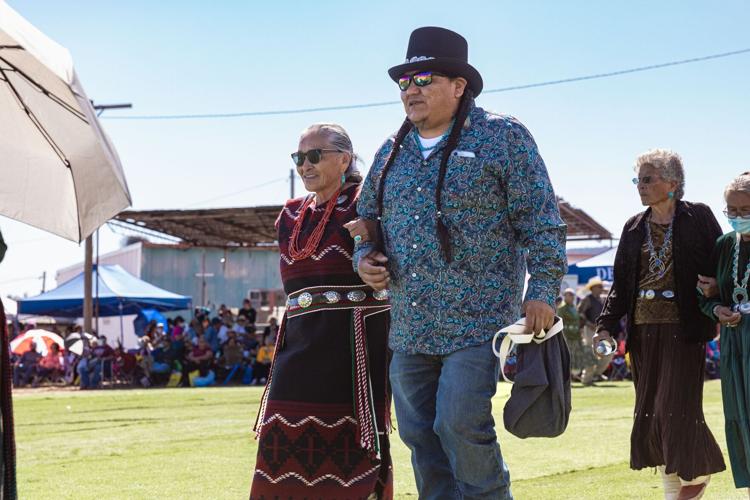 Culture and tradition on display at 76th annual Navajo Nation Fair in ...