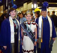NAU's Native American graduates honored | Features | nhonews.com