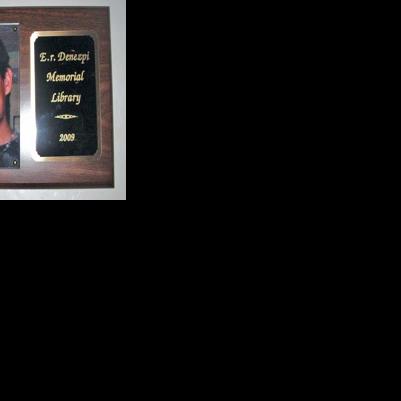 CollegeAmerica student honored with library naming | News | nhonews.com