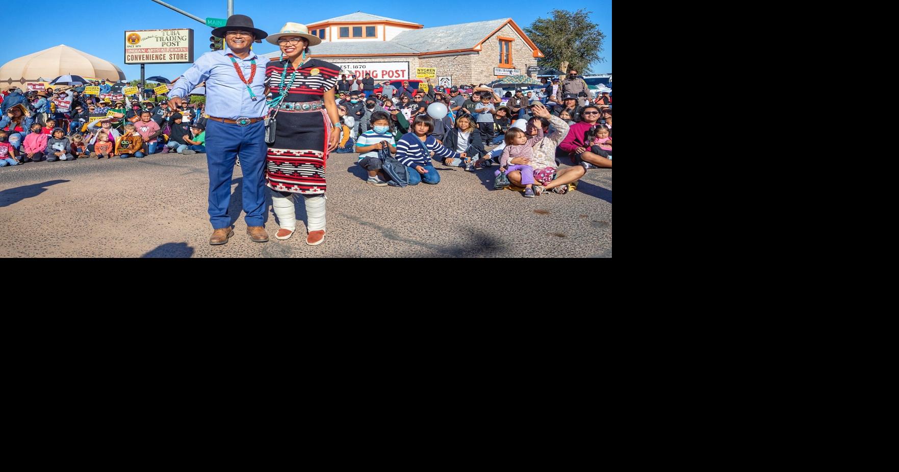 Inauguration Ceremony for Navajo Nation Officials to be Jan. 10 at Fort ...